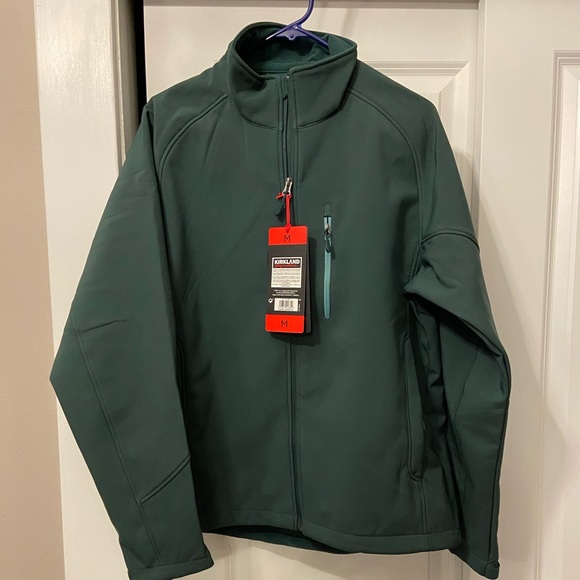 Kirkland Signature | Jackets & Coats | New Kirkland Signature Mens Soft ...